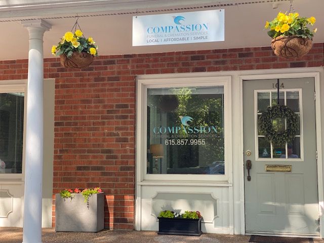 Our Location - Compassion